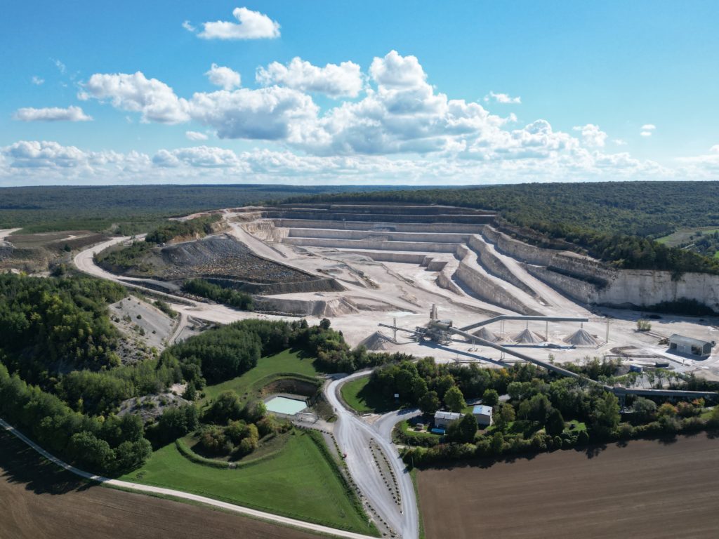 Humens – Maîtrise complète de la fabrication minérale