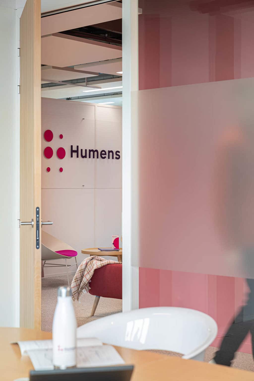 Purity maker for 160 years - Humens